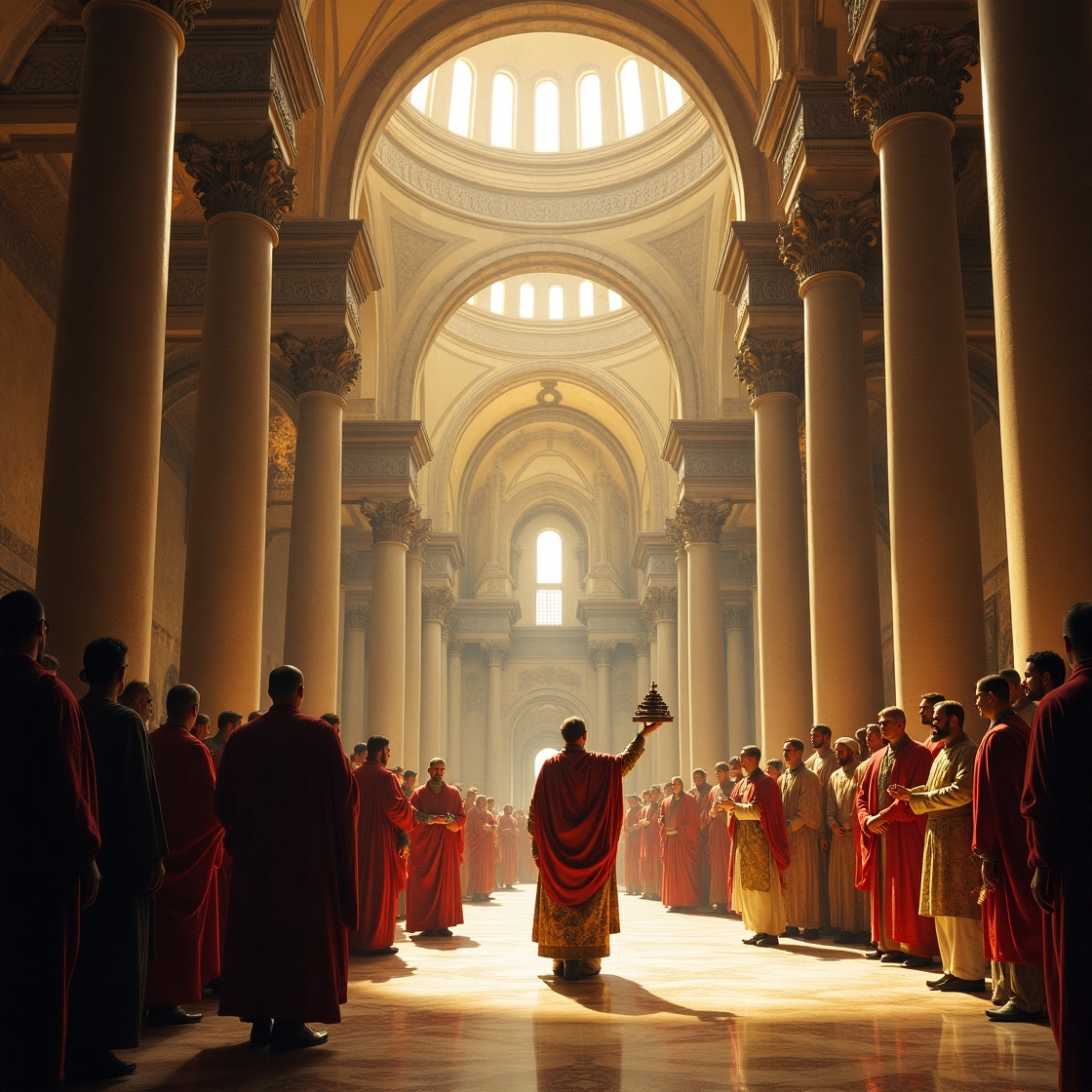 Justinian the Great: Was He a Good Emperor and What Did He Do for the ...