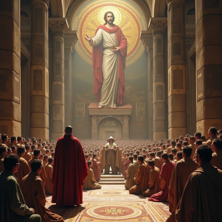 Justinian the Great: Was He a Good Emperor and What Did He Do for the ...